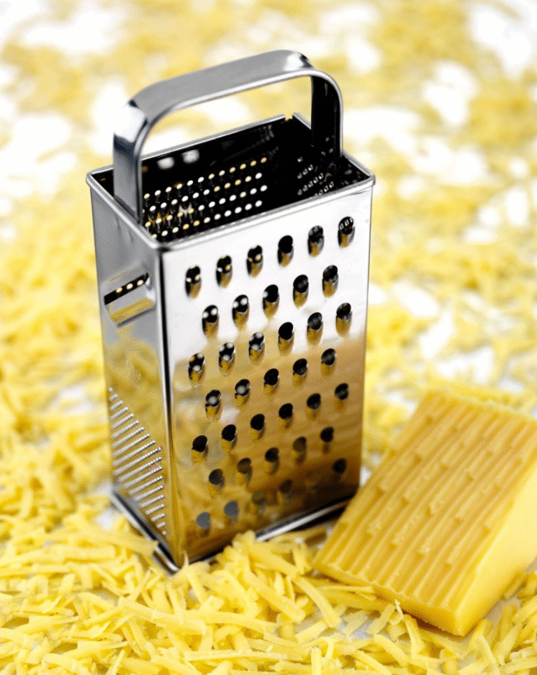 People Are Only Just Realizing What The Fourth Side of the Cheese Grater Is For – viralblog